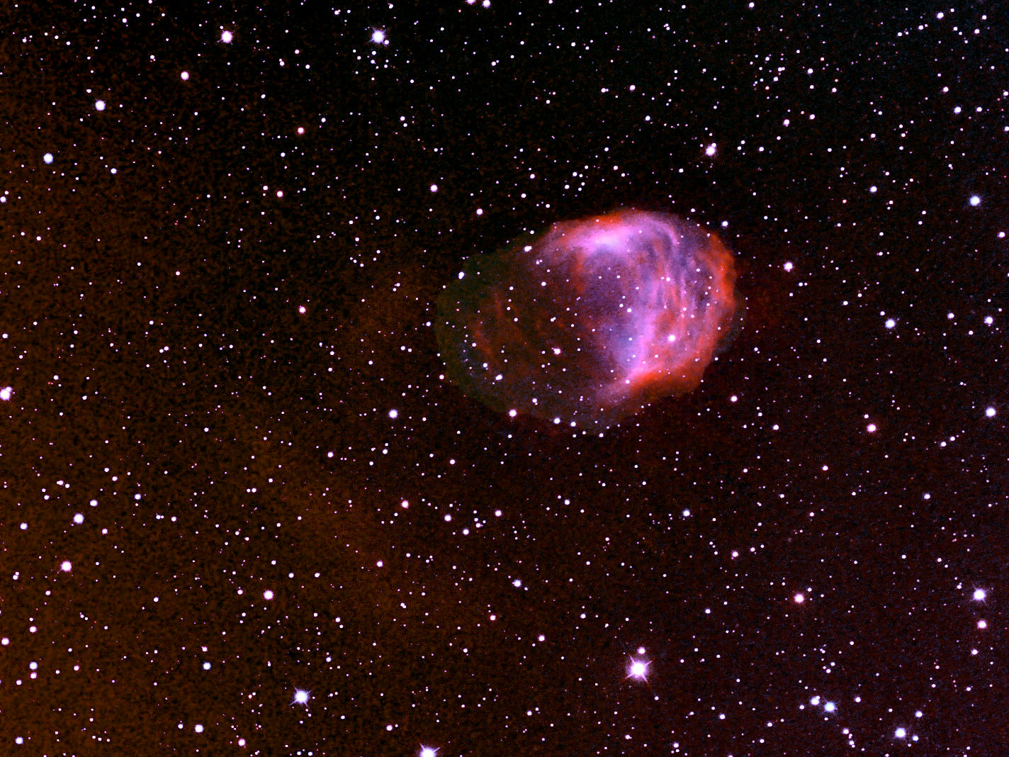 Medusa Nebula