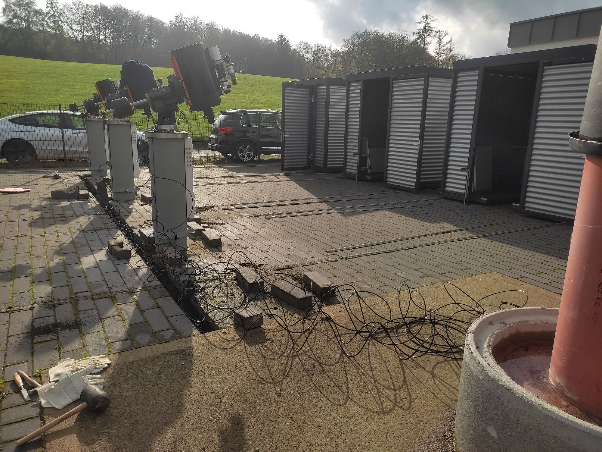 Digitalizing the Observatory - STScI